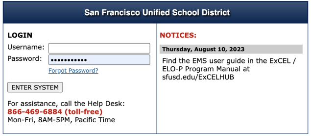 ExCEL After School Programs HUB | SFUSD